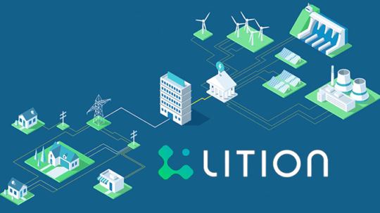 LITION - Die Blockchain der nächsten Generation - Blockcoach ...